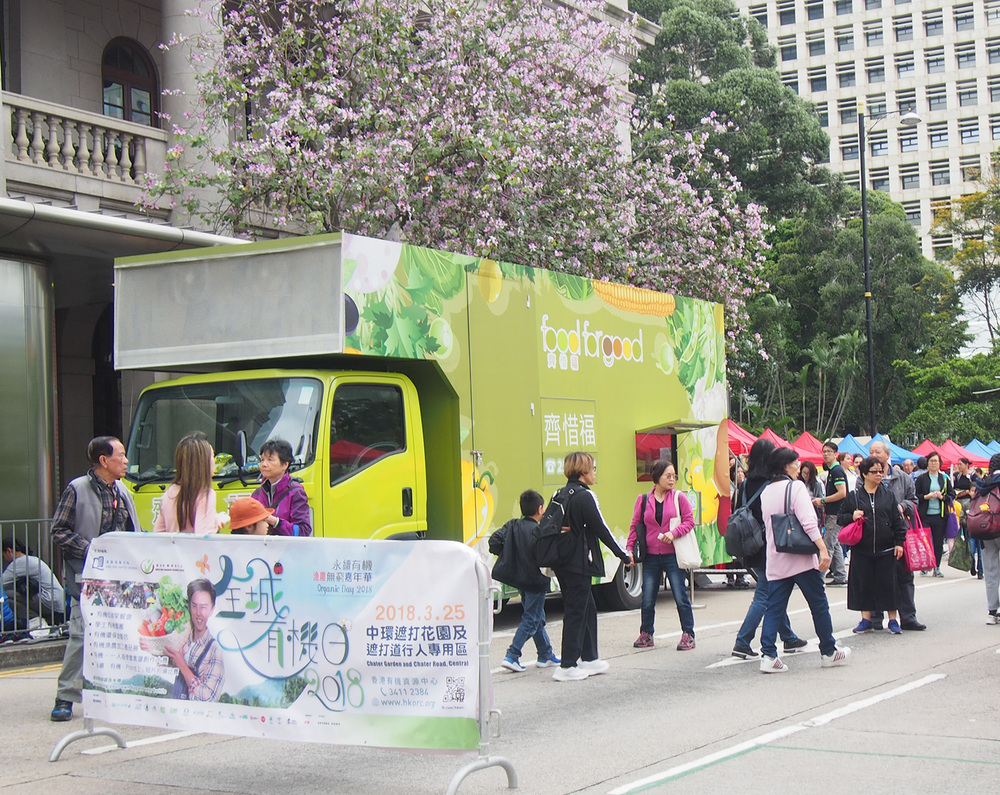 Organic Day 2018 — Food for Good