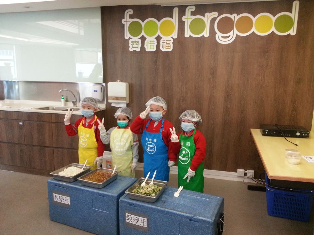 PLK Tang Bik Wan Memorial Kindergarten Members Visited FFG Yau Tong ...