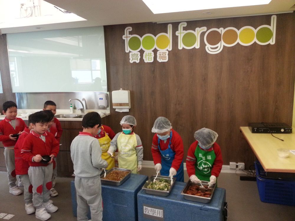 PLK Tang Bik Wan Memorial Kindergarten Members Visited FFG Yau Tong ...
