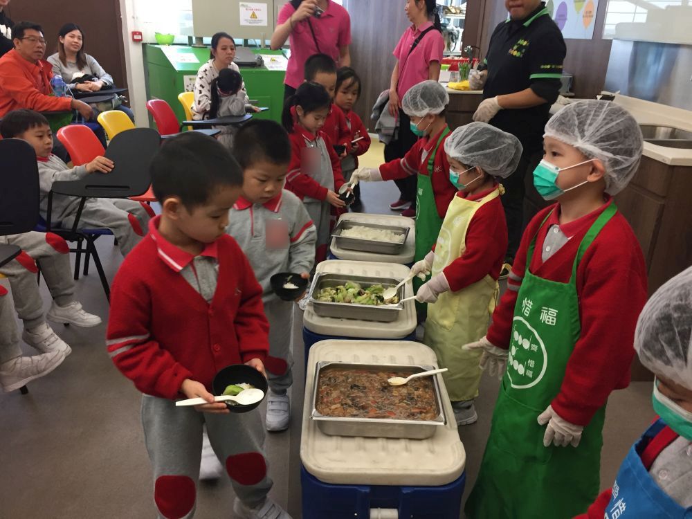 Po Leung Kuk Cheung Poon Mei Yee Kindergarten Members Visited FFG Yau ...