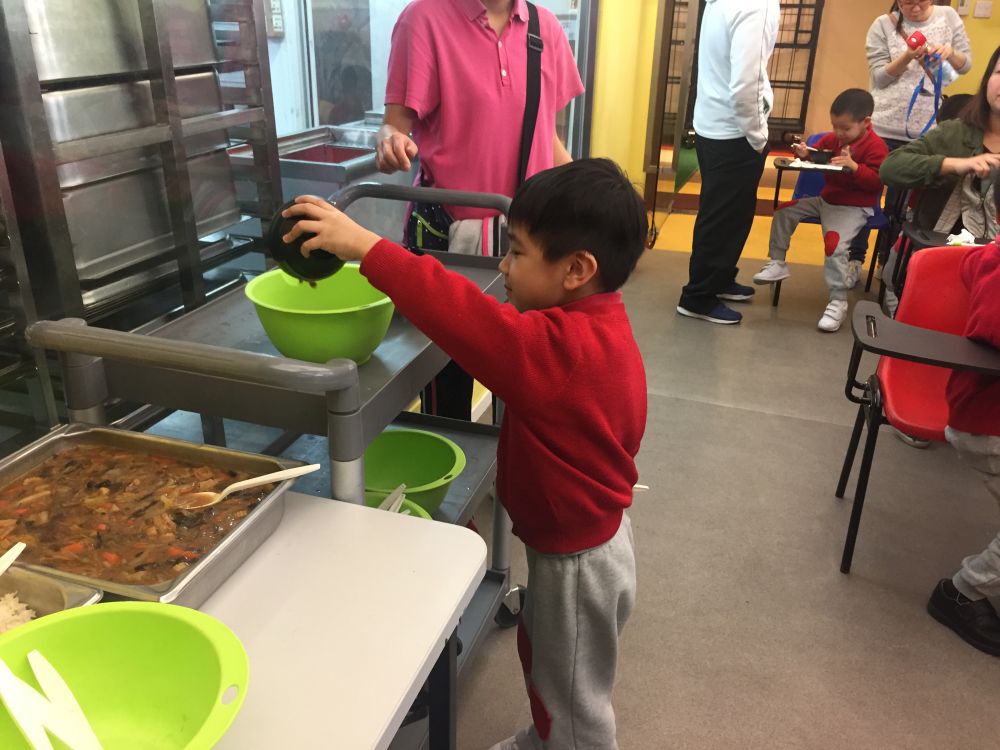 Po Leung Kuk Cheung Poon Mei Yee Kindergarten Members Visited FFG Yau ...
