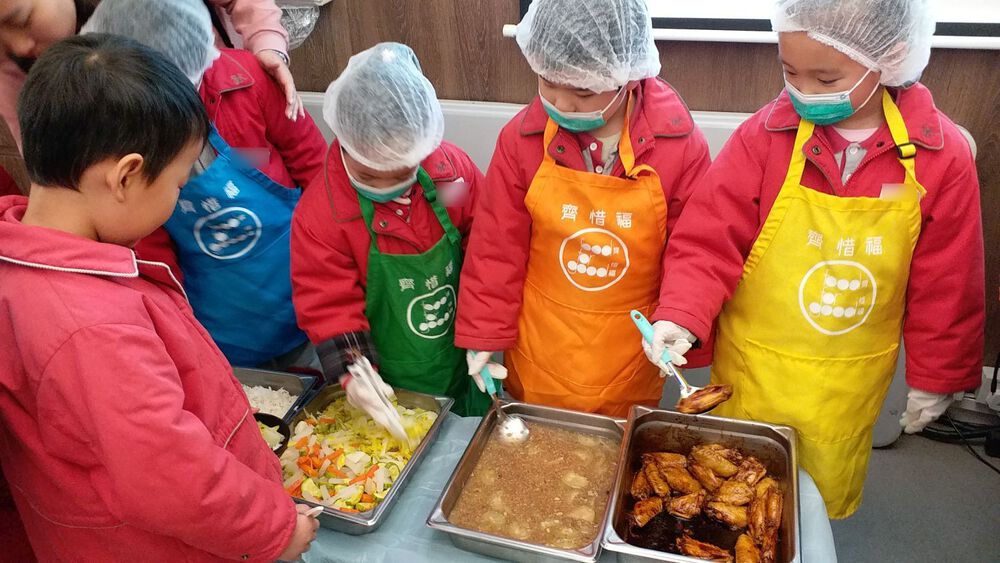 PLK Tang Bik Wan Memorial Kindergarten Members Visited FFG Yau Tong ...