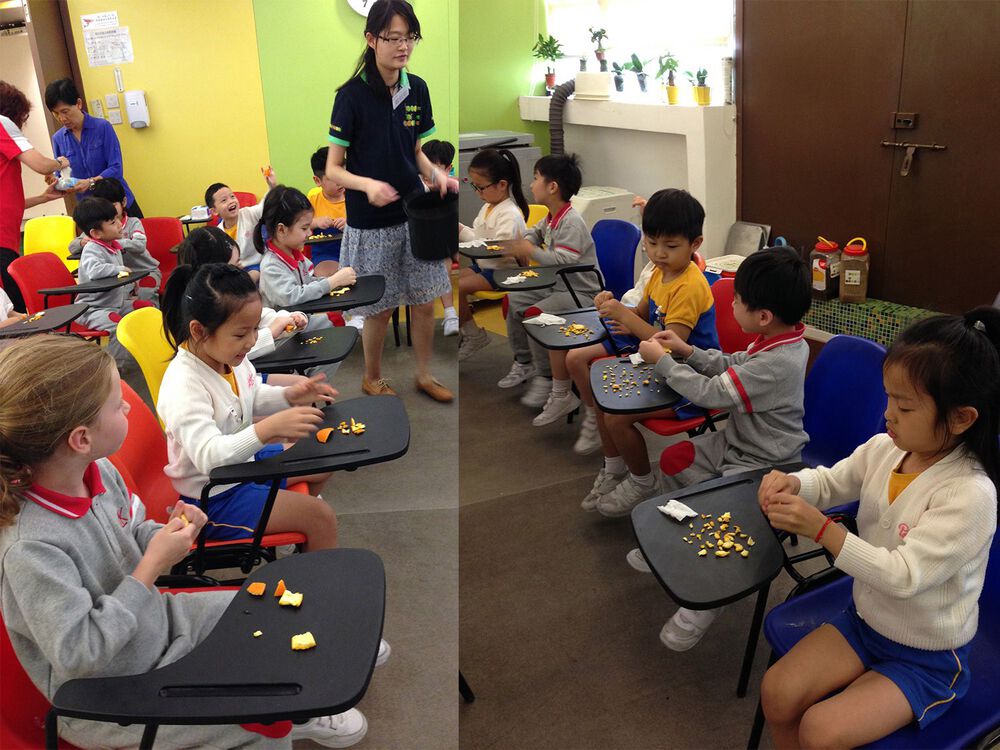 Po Leung Kuk Yick Kwai Fong Kindergarten Members Visited FFG Yau Tong ...