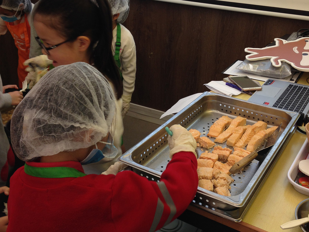 Po Leung Kuk Yick Kwai Fong Kindergarten Members Visited FFG Yau Tong ...