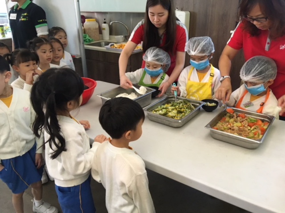 Students of PLK Yick Kwai Fong Kindergarten visited FFG Yau Tong ...